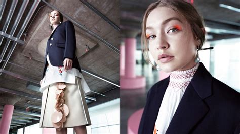 Seditious Simplicity Prada Resort 2020 Reportage By Willy Vanderperre