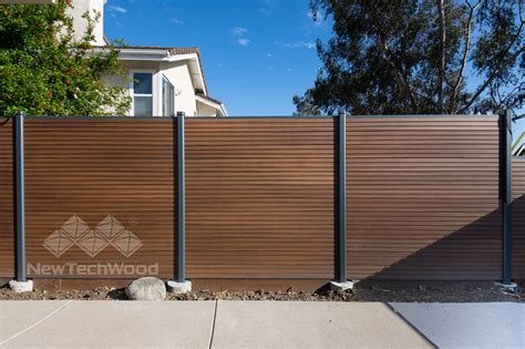 Ultraeasy Fencing Newtechwood