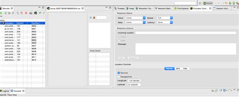 Where Is The Emulator Control In Android Studio Stack Overflow