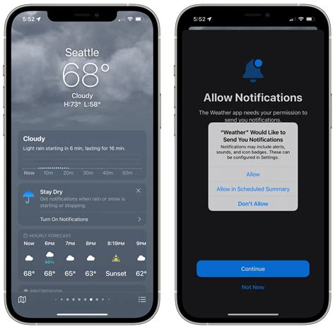 Everything New In The IOS 15 Weather App MacRumors