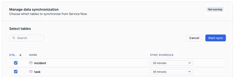 Snowflake Connector For Servicenow Installation