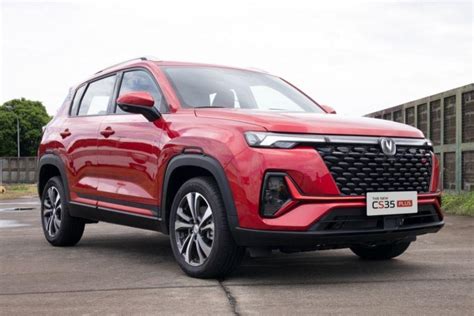 Changan Cs Plus Lite Dct Ph Price Specs