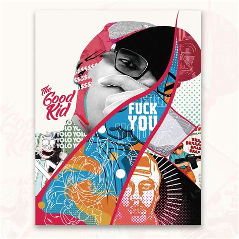 personage on Behance