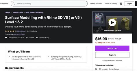 Best Rhino Tutorials For 3d Design Best Rhino Tutorials For 3d Design