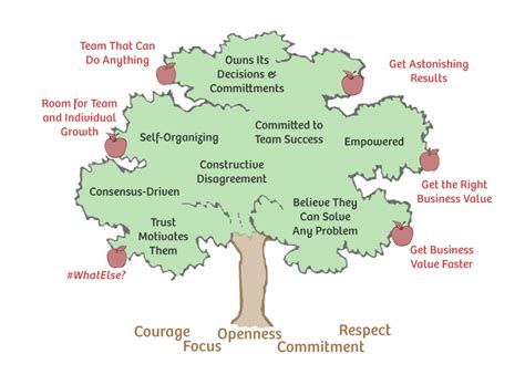 Tree Of Agile High Performance Agile Coffee