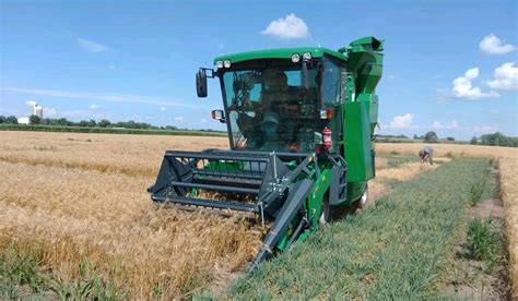 Preliminary Small Grain Yield Trial Data Online