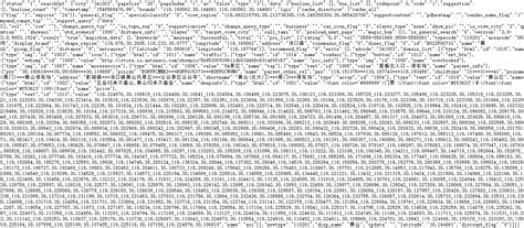 Python 爬虫通过高德api接口抓取景区小区边界高德地图小区边界爬取 Csdn博客