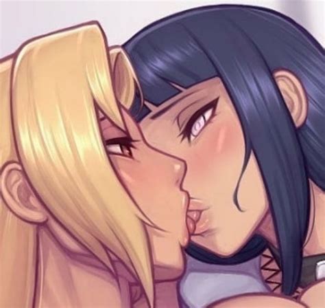 Pfp Hinata X Tsunade Lesbienne Pic