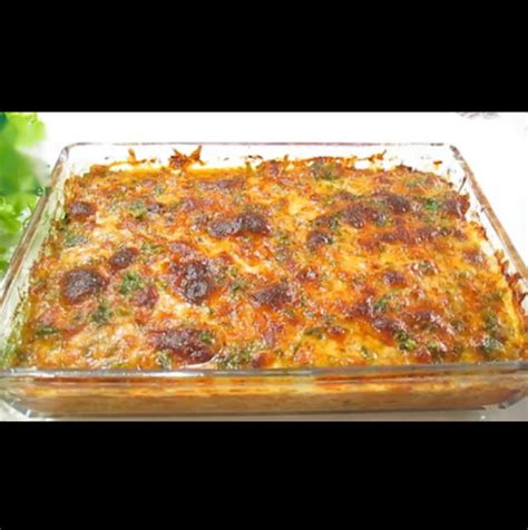 Ако имате глава зеле и шепа кайма не бързайте със сармите Завъртете тази ЦАРСКА запеканка и ще