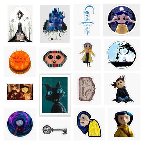 Коралина в стране кошмаров