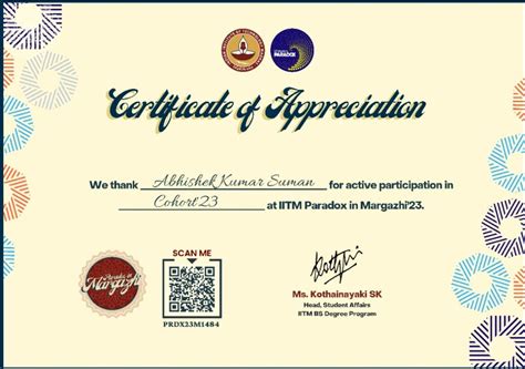 Abhishek Suman On Linkedin Iitmadras