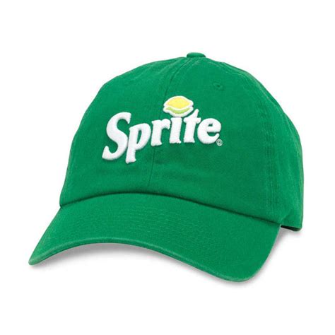 Sprite Hats Officially Licensed Headwear Popular Brands