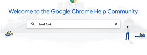 Font Is Bold Can T Remove Bold Font On Some Websites Including This One Google Chrome Community