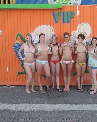 Nebraska Coeds Get Naked And Go Wild At Spring Break Porn Pictures XXX Photos Sex Images
