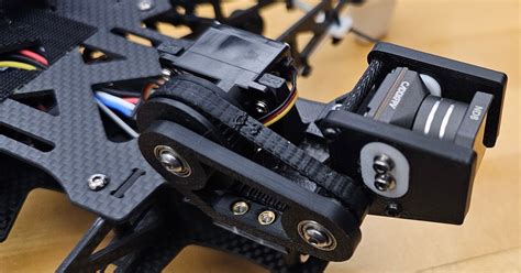 FPV Axis Gimbal By NikosSprocket Download Free STL Model Printables Com