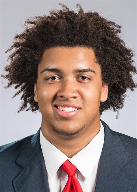 Devery Hamilton Football 2016 Stanford Cardinal Official