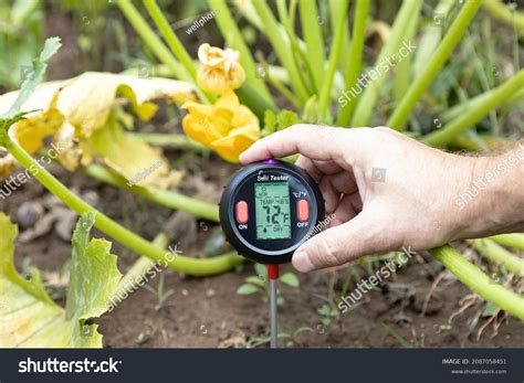 8 680 Soil Temperature Images Stock Photos Vectors Shutterstock