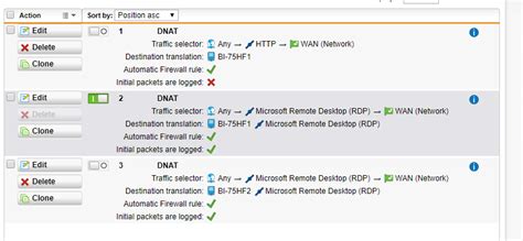 Remote Desktop Not Routing To Correct Computer From Outside Management Networking Logging