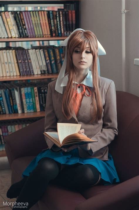 Cosplay De Monika Viejitos Fortnite Personajes Cosplay