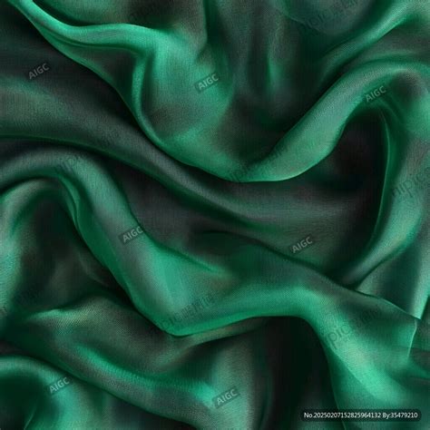 Ai创作图绿色丝绸 绿色绸缎图 绿色缎 绿丝涤 绚丽高端地产绸缎 简约现代欧式开幕丝绸 褶皱真丝 动感丝绸背景 3d渲染丝绸 丝绸绸缎材质 高级绸缎背景 奢华丝绸 高清绸布 绸缎飘纱素材 绿布