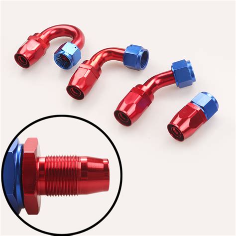 오일 연료 가스 라인 어댑터 엔드 An 피팅 의 고품질 오일 연료 가스 라인 어댑터 엔드 An 피팅