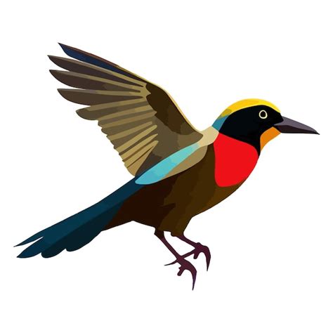 Premium Vector Bird Vector Ai Generated Image