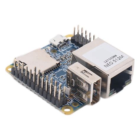 5x Nanopi Neo Open Source Allwinner H3 Development Board Super For