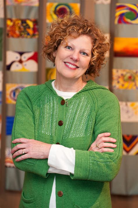 Healing Touch With Cheryl Salter