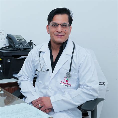 Dr Vikrant Mahajan