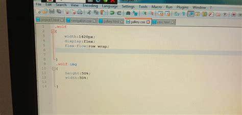 Cascading Style Sheets