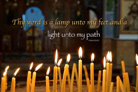 Lamp Unto My Feet And A Light Unto My Path Detroit Chinatown