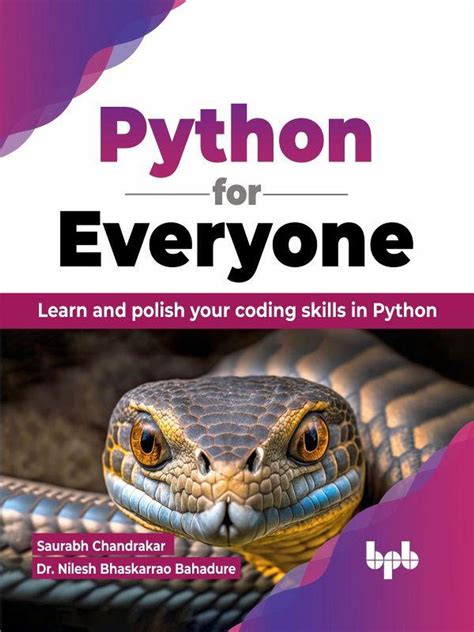 python for everyone learn and polish your coding skills in python english edition 電子書籍 作