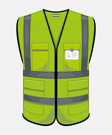 형광 조끼 벡터 Freepik에서 무료 고품질 벡터를 다운로드하세요 Freepik