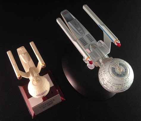 Star Trek Tafelrunde Hermann Darnell Potsdam Babelsberg Eaglemoss 42