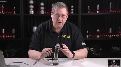 Video Using Conductive Rubber Loops For Male Genital Stimulation MetalbondNYC Com