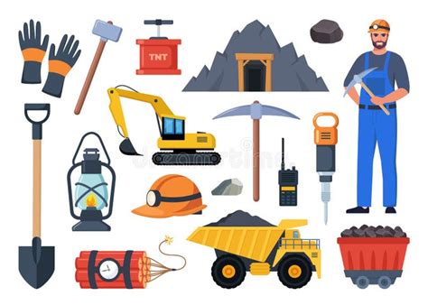 Mining Industry Symbol Stock Illustrations 16 712 Mining Industry Symbol Stock Illustrations