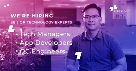 Iris Hoàng Quyên Nguyễn On Linkedin Welcome To Terralogic 1 Senior Android Developer
