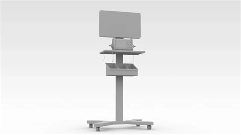 Ecg Machine Flippednormals