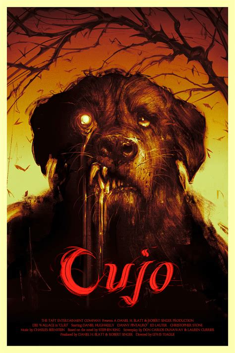 Cujo 22 Connelly Gid Edition