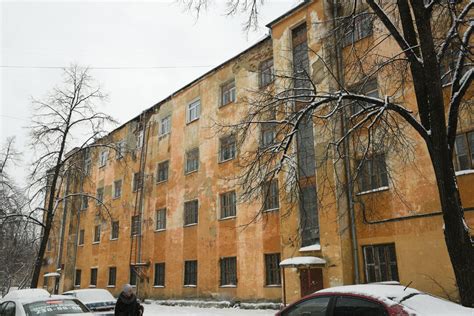 Жилой дом, Свердловская область, г. Екатеринбург, ул. Ильича, д. 2