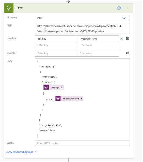 Analyse Images In Power Apps Using Azure Openai Gpt 4 Turbo With Vision