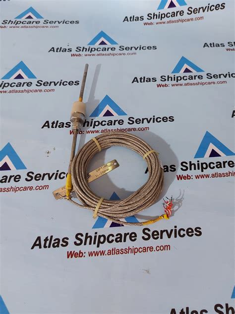 Fsr 483 2xpt100 Temperature Sensor Atlas Shipcare Services
