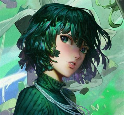 Fubuki One Punch Man Manga