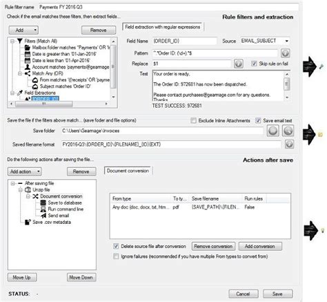 Save Emails And Attachments To Folders Gearmage Blog