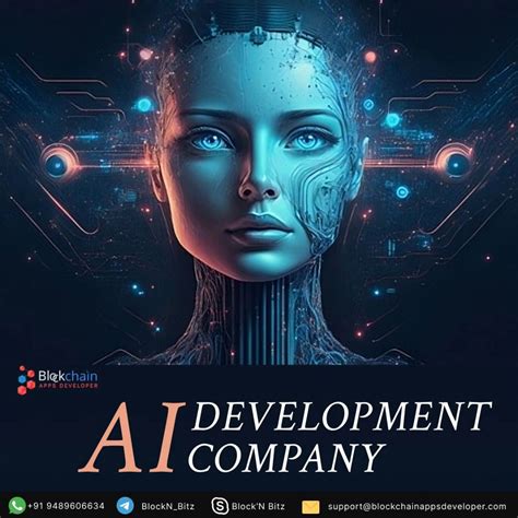 Ai Innovation Techrevolution Artificialintelligence Entrepreneur… Blockchainappsdeveloper