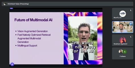 Hrishikesh Yadav On Linkedin This Past Week I Presented Talks And Sessions Focused On