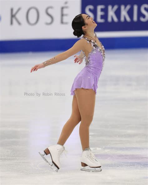 World Championships Karen Chen Official Website
