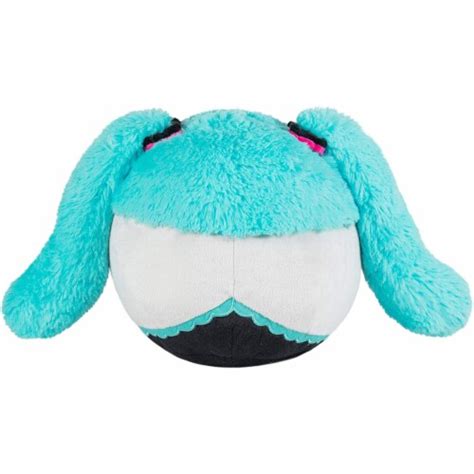Squishable Hatsune Miku 7 Inch Plush Figure 1 Unit Kroger