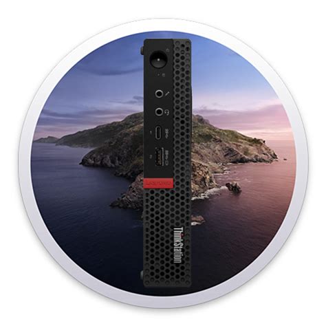 联想 Lenovo ThinkStation P330 Tiny 迷你工作站 macOS Catalina Clover EFI 引导 HackTiny