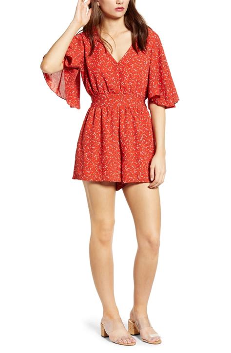 Most Flattering Rompers 2019 Ps Fashion